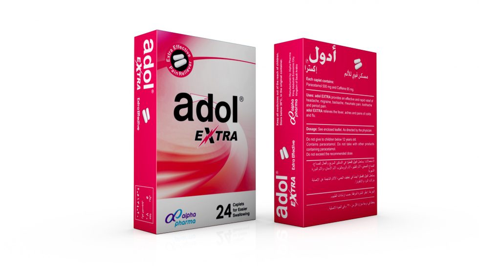 Adol Extra | Alpha Pharma