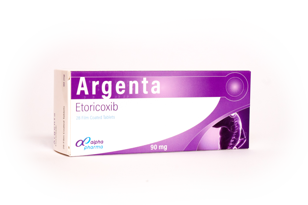 ARGENTA | Alpha Pharma
