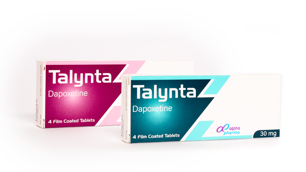 Talynta | Alpha Pharma