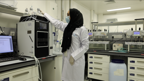 Manufacturing Facility | Alpha Pharma